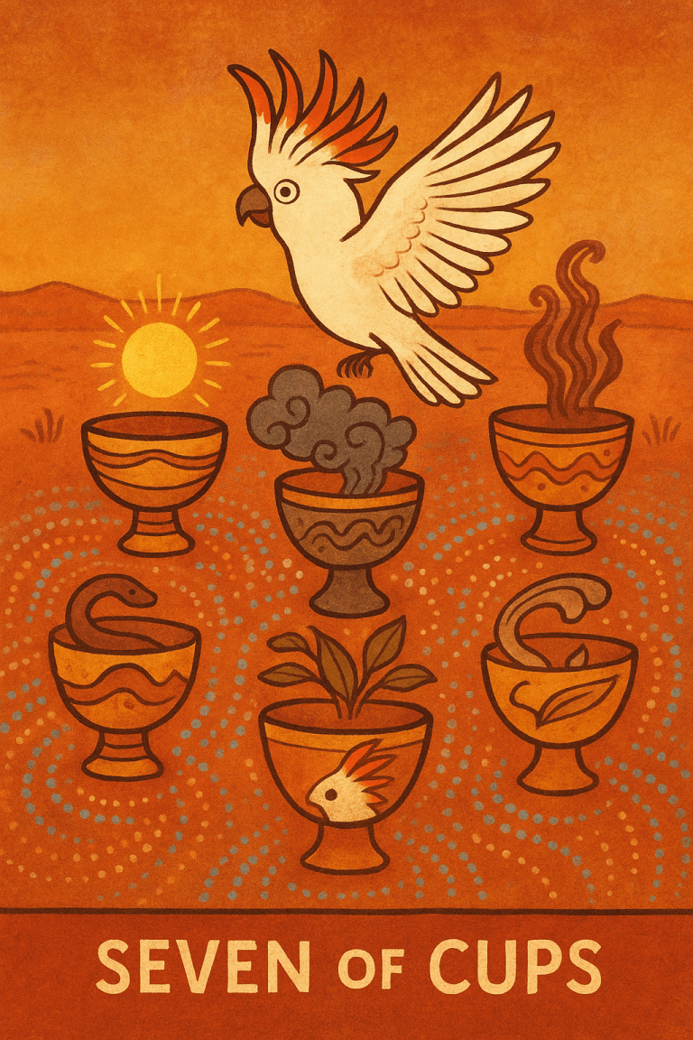 Seven of Cups – The Tarot Midwife